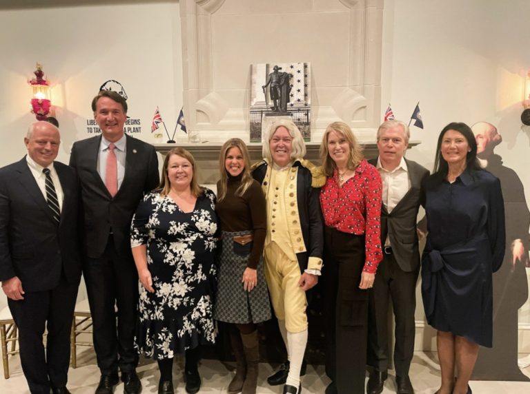 Celebration – Friends of the Washington Statue (FWS)